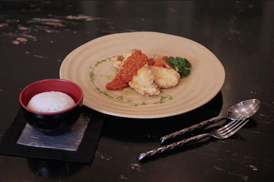 Balado Tilapia - Regal Springs Indonesia