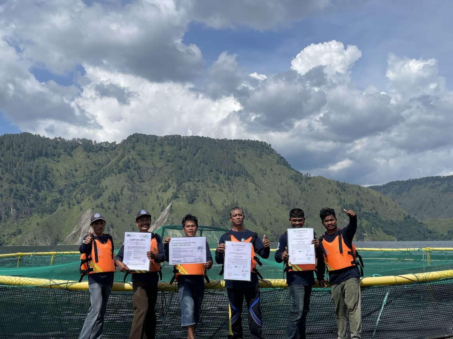 Regal Springs Indonesia Achieves ASC Certification for Sustainable ...