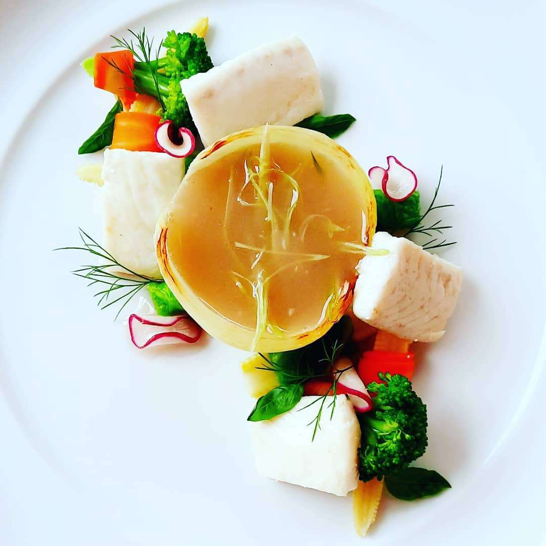 Capcay Tilapia - Regal Springs Indonesia