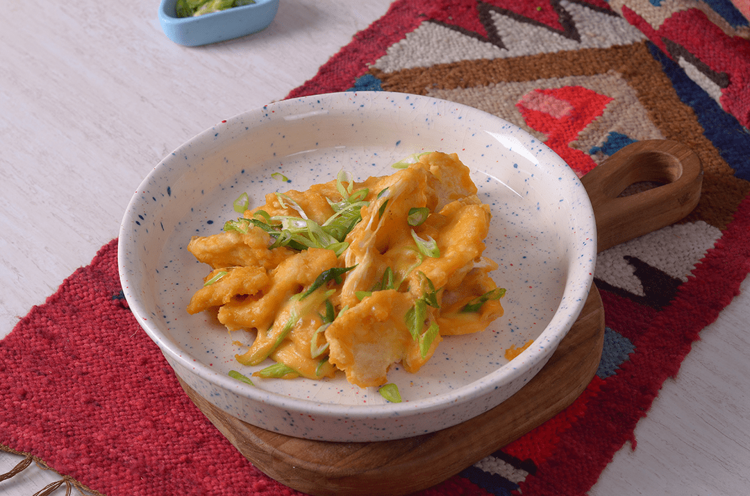 Tilapia Saus Telur Asin - Regal Springs Indonesia