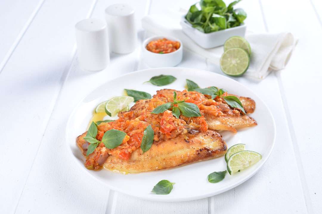 Penyet Tilapia - Regal Springs Indonesia