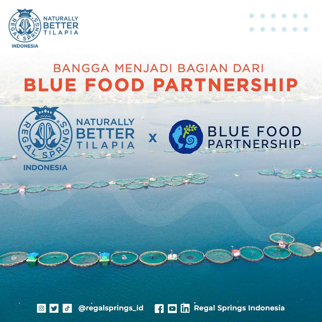 Regal Springs® Joins Blue Food Partnership to Support Global Food ...