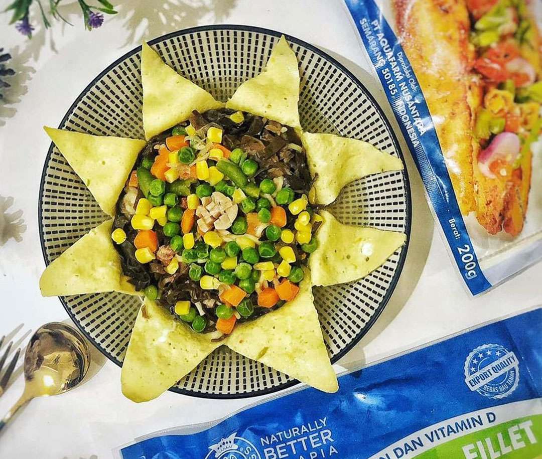 Sunshine Tilapia Soup - Regal Springs Indonesia