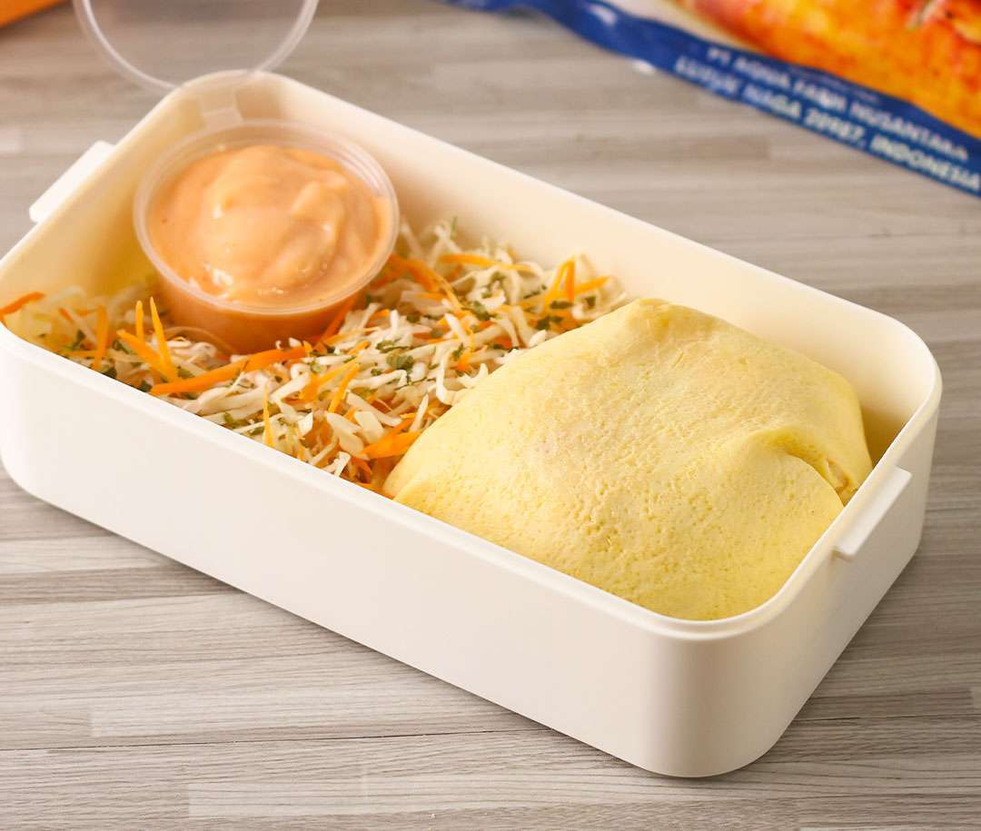 Omurice Tilapia - Regal Springs Indonesia