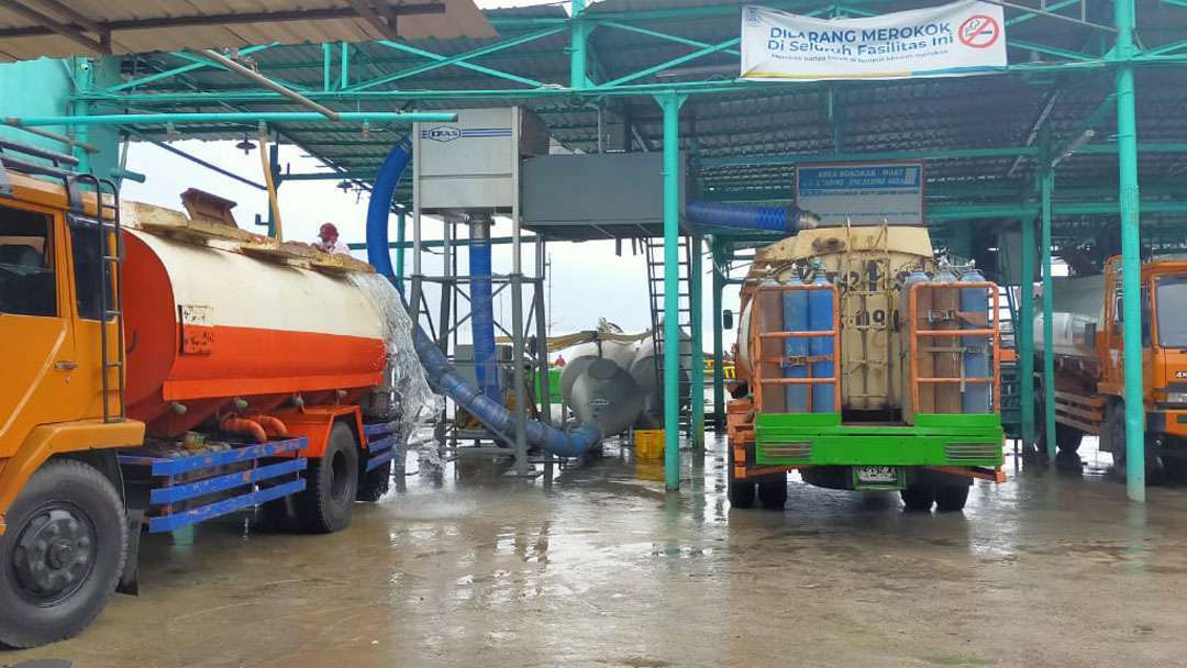 Regal Springs Indonesia Terapkan Teknologi Panen Ikan untuk Budidaya ...