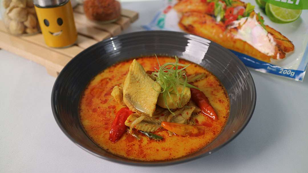 Kotokan Tilapia - Regal Springs Indonesia