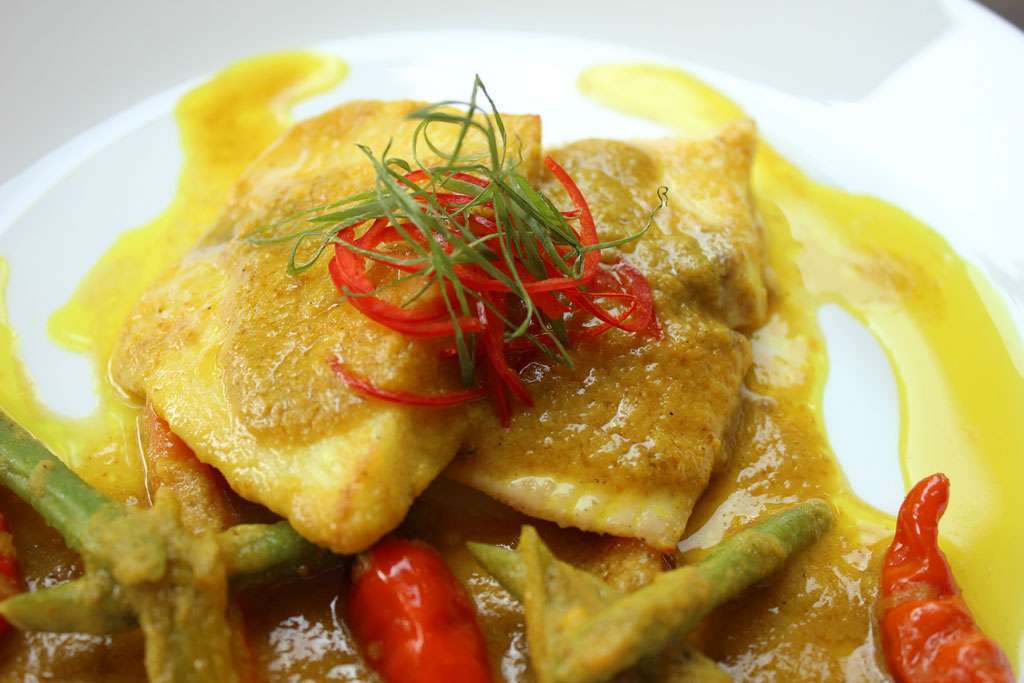 Tilapia Acar Kuning - Regal Springs Indonesia