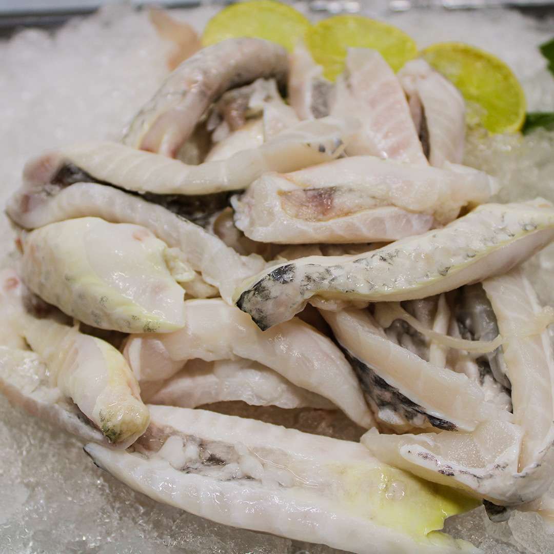 Trimming Belly Meat - Regal Springs Indonesia