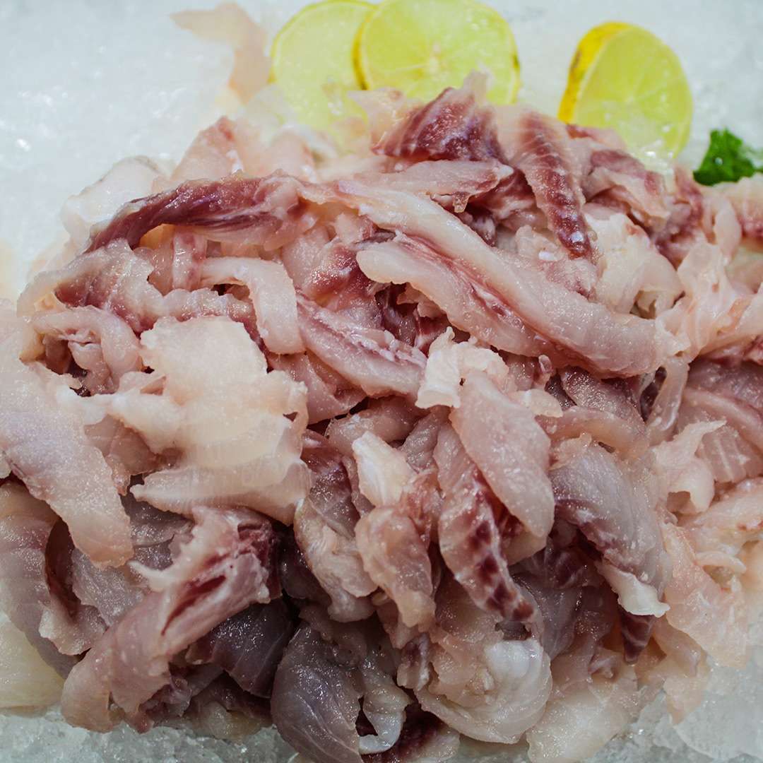 Trimming Meat - Regal Springs Indonesia