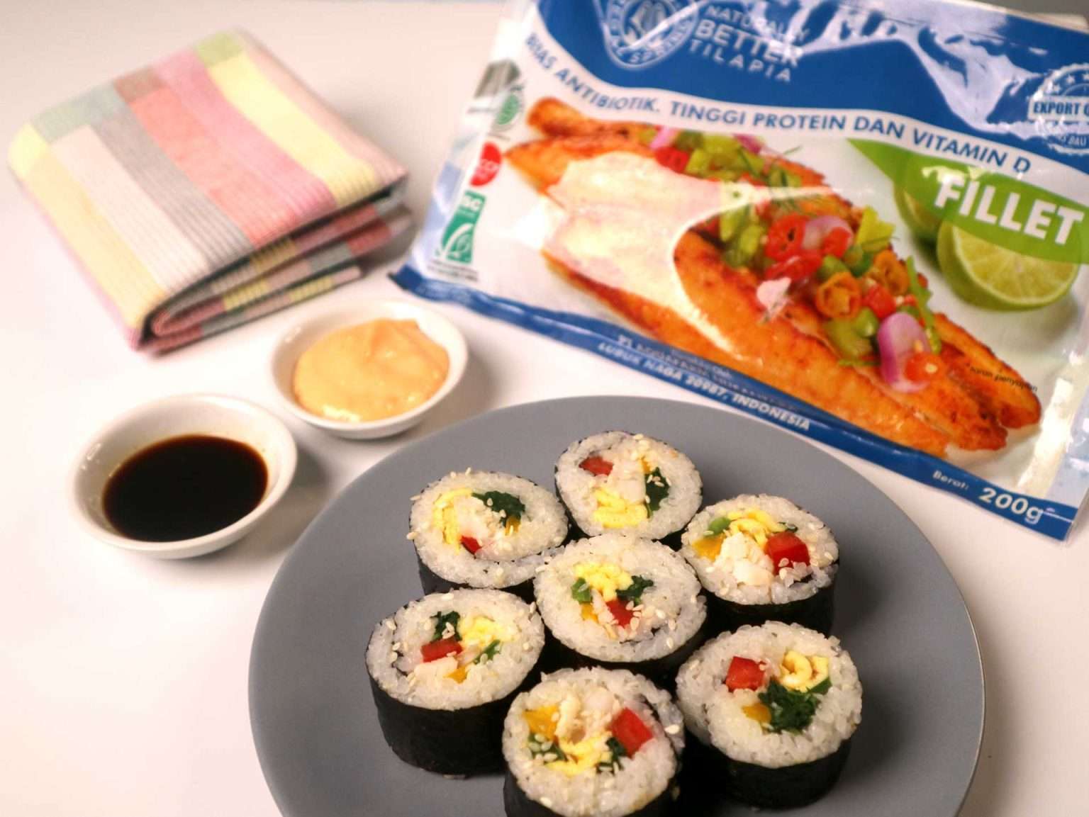 Our Tilapia - Regal Springs Indonesia