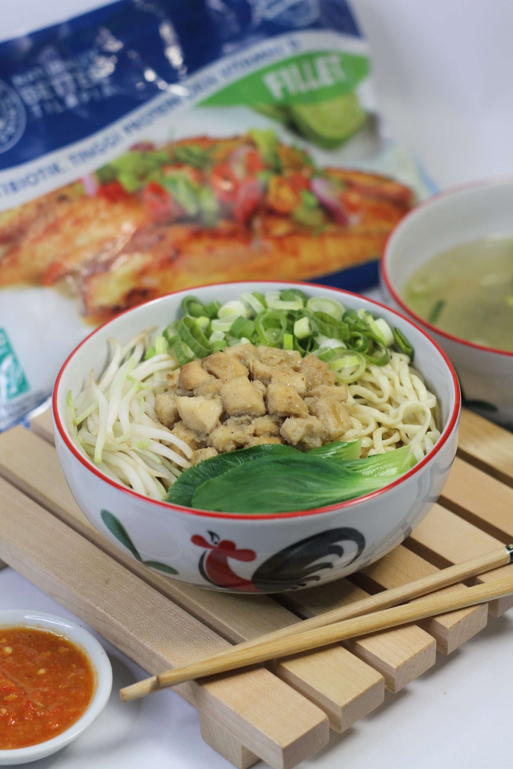 Bakmi Tilapia - Regal Springs Indonesia