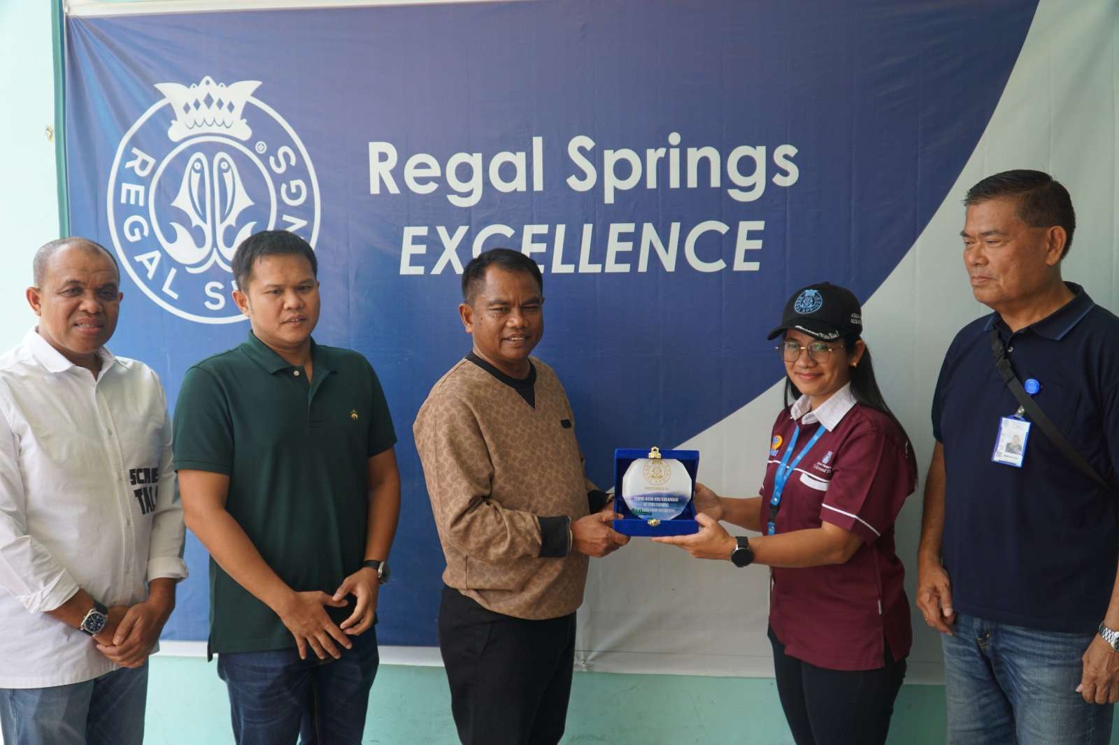 Supporting Sustainable Tilapia Fish Cultivation, Serdang Bedagai Regent ...