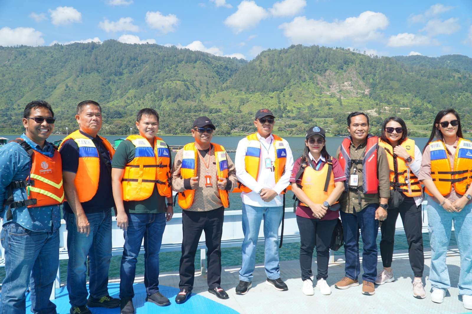 Supporting Sustainable Tilapia Fish Cultivation, Serdang Bedagai Regent ...