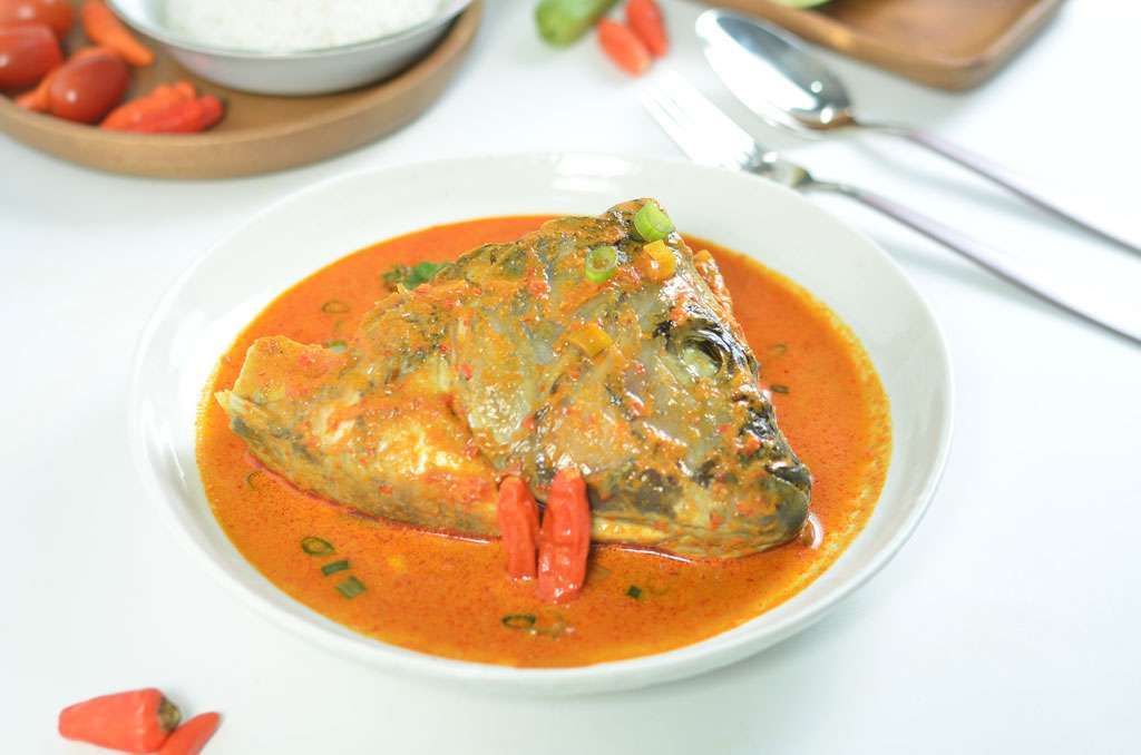 Koyor Kepala Ikan Tilapia - Regal Springs Indonesia