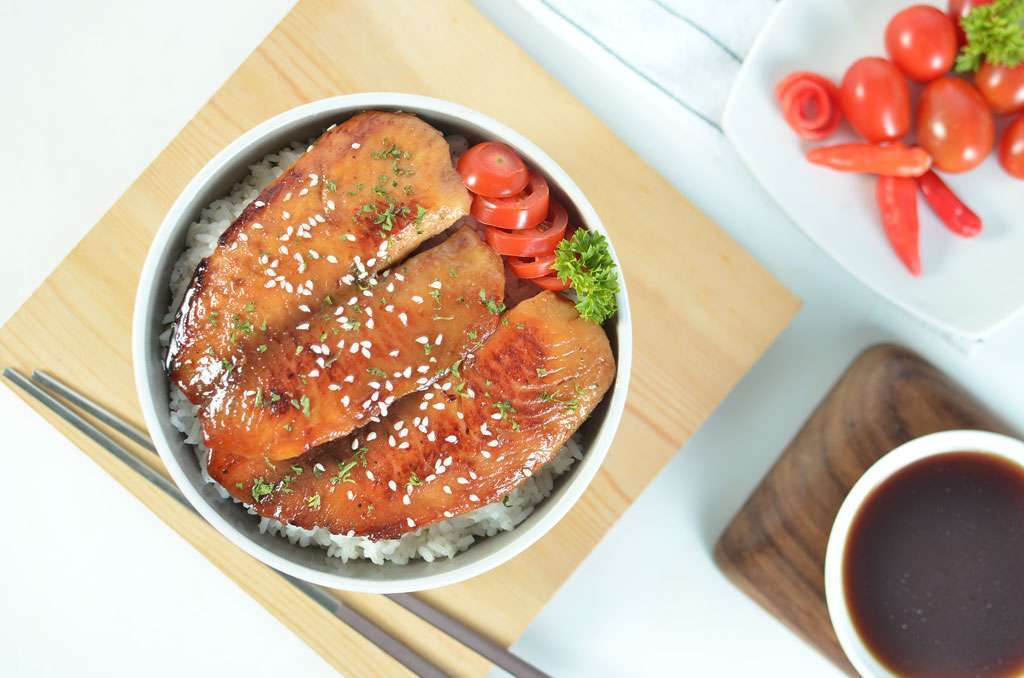 Tilapia Kabayaki - Regal Springs Indonesia