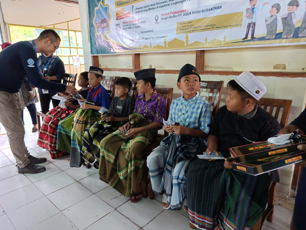 [PRESS RELEASE] Regal Springs Indonesia Holds Mass Blood Donation and ...