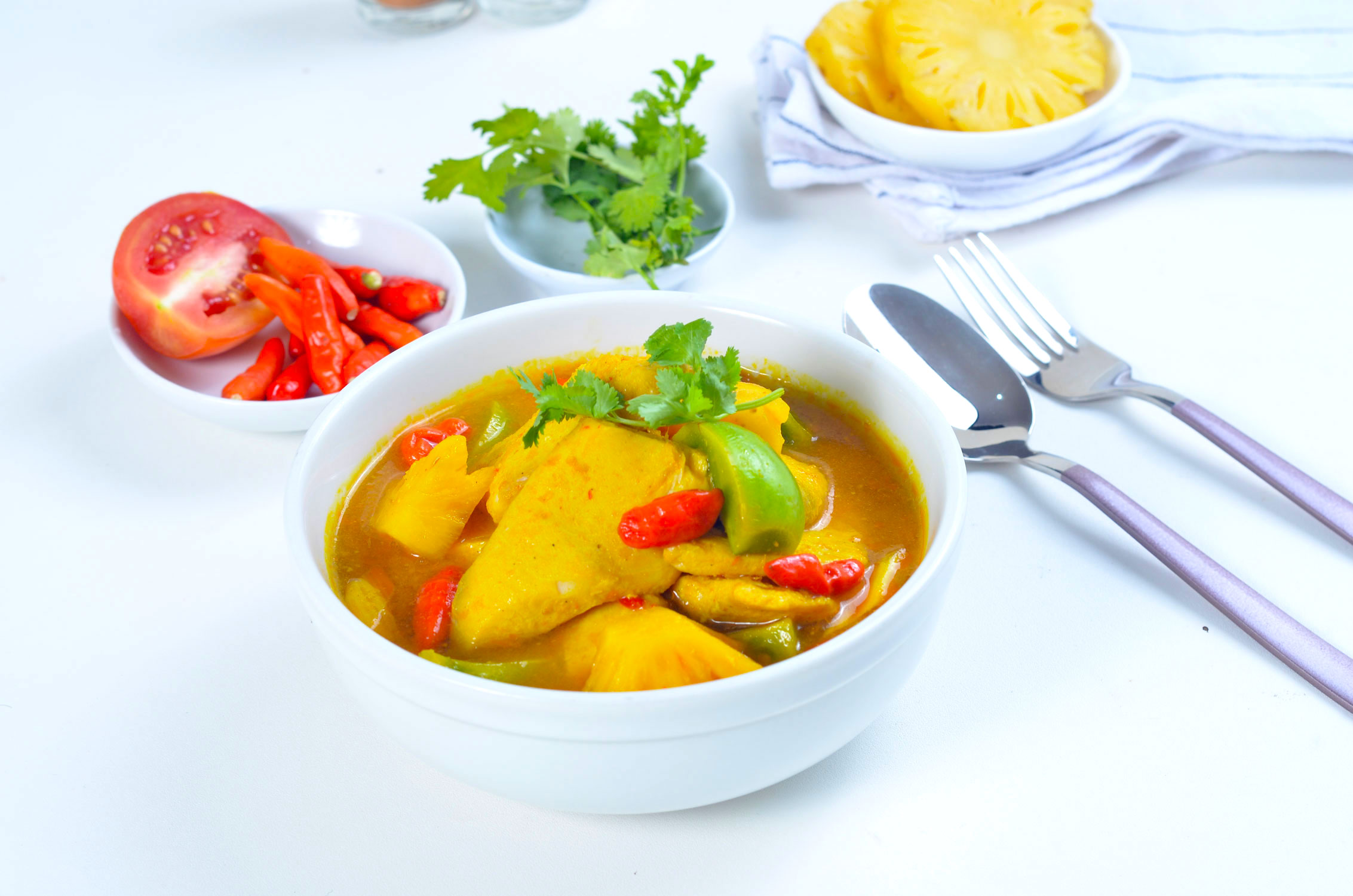 Pindang Jambi Tilapia - Regal Springs Indonesia