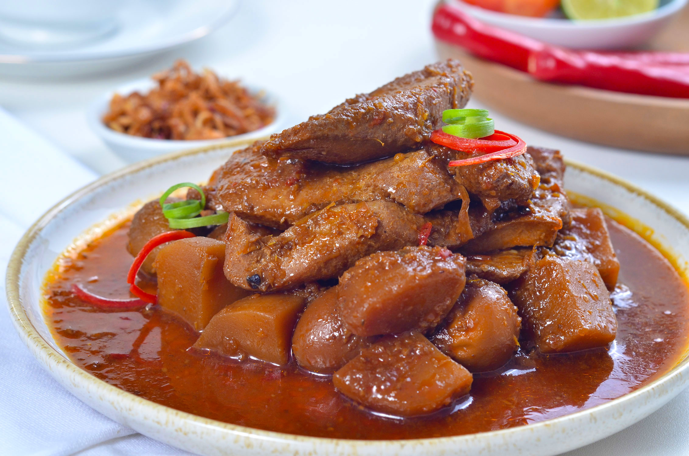 Semur Tilapia - Regal Springs Indonesia