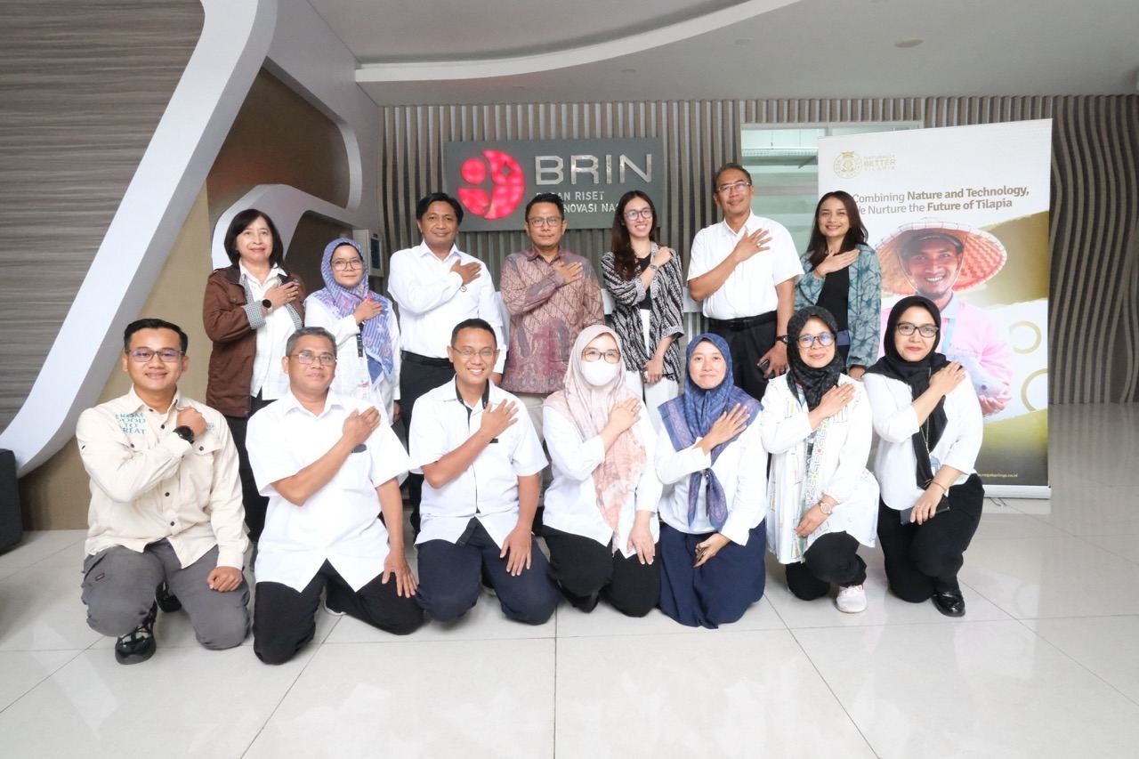 [PRESS RELEASE] Regal Springs Indonesia and BRIN Strengthen Innovation ...