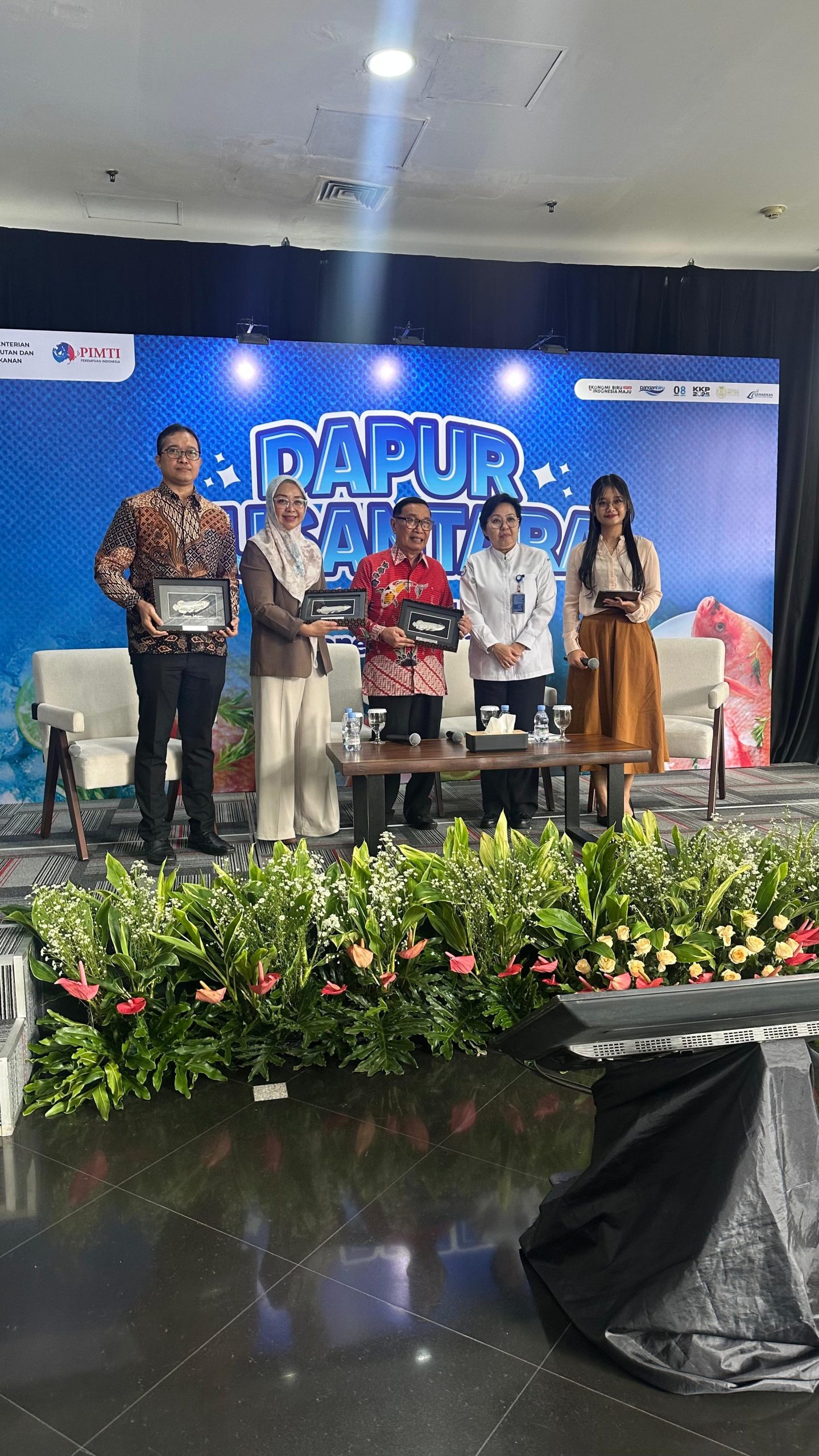 Regal Springs Indonesia Dukung “Dapur Nusantara” untuk Generasi Emas ...