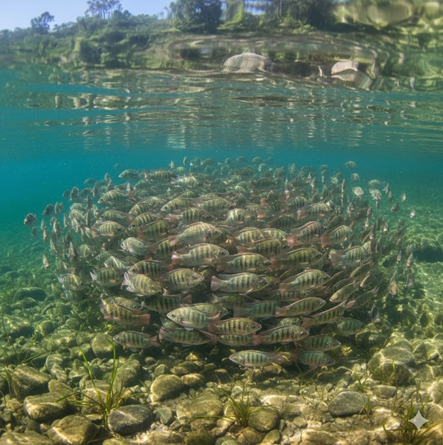 Apa Itu Konsep Fish Raised Right dan Kenapa Penting? - Regal Springs ...