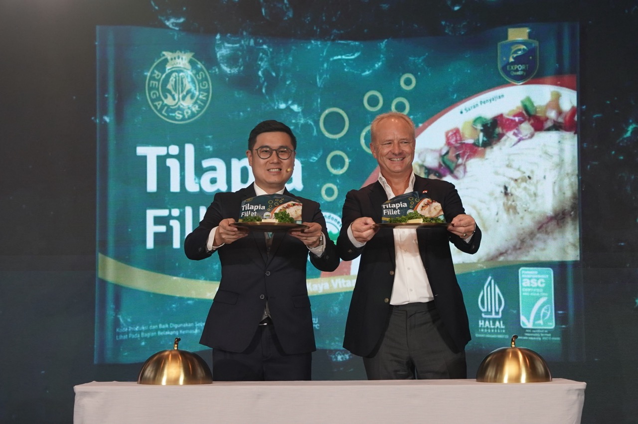 Beranda - Regal Springs Indonesia